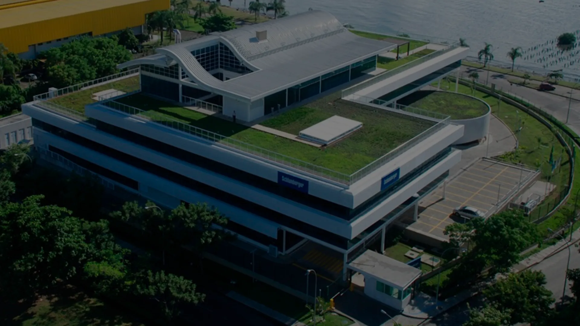 Rio Verde - Edificações