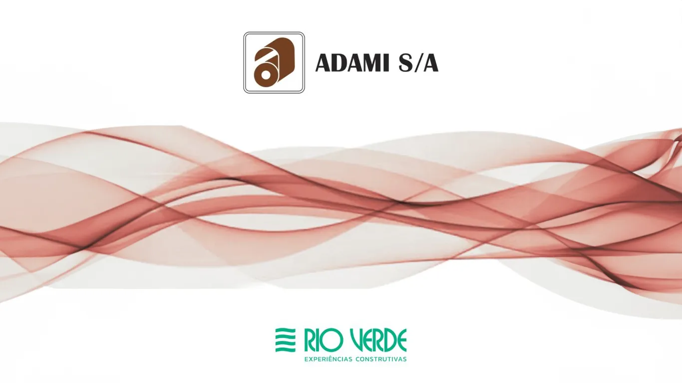 Nossa mais nova conquista! A Adami - Rio Verde